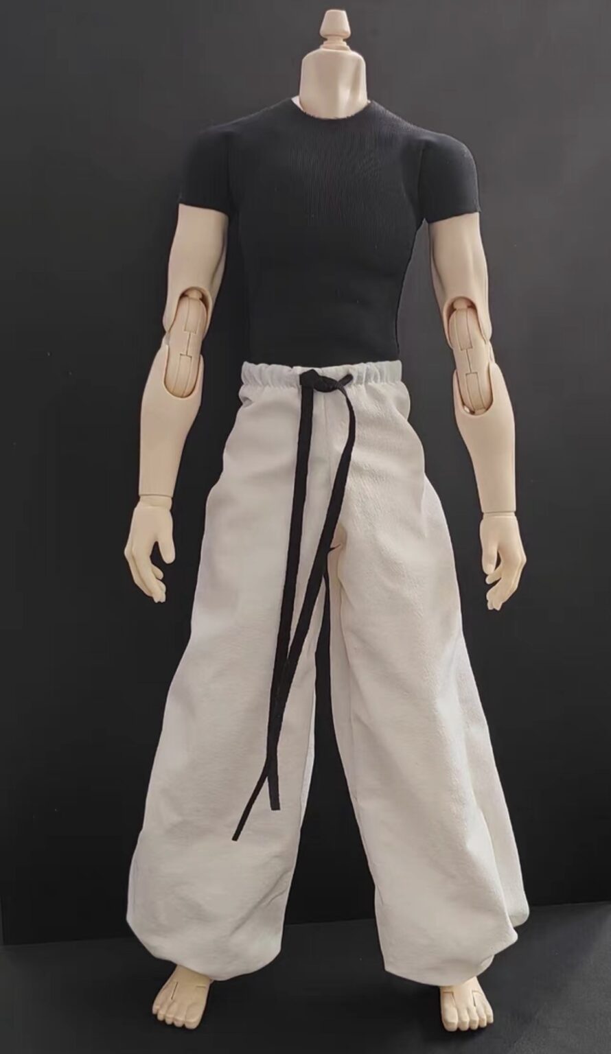 [In Stock] Gojo Removable Pants Figure Custom Collectible Anime Dynamic ...