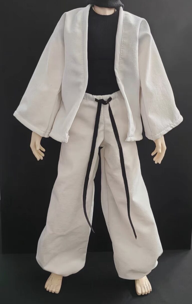 [In Stock] Gojo Removable Pants Figure Custom Collectible Anime Dynamic ...